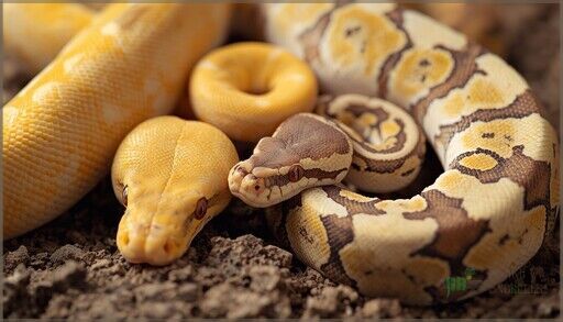 Ball Python Genetics: Visual Vs Het Traits Explained Simply