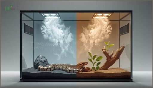 Importance of Ventilation in Snake Enclosures: Health & Safety