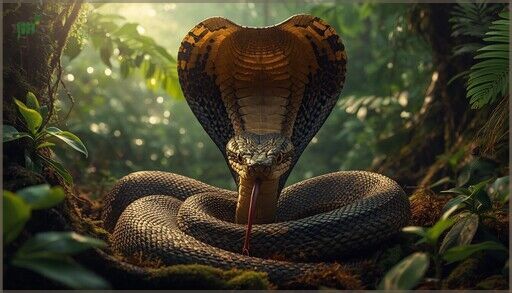 What Snake Eats Other Snakes? Venomous & Non-Venomous Species