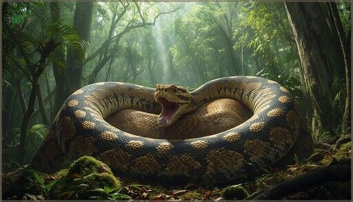 What Do Snakes Eat? Diet, Hunting & Feeding Facts Explained