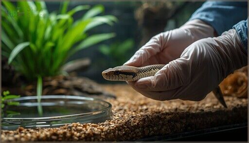 Snake Fungal Infection Prevention Tips: Safe Handling, Clean Habitats ...