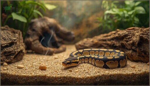 Ball Python Poop: What's Normal, What's Not & How to Help
