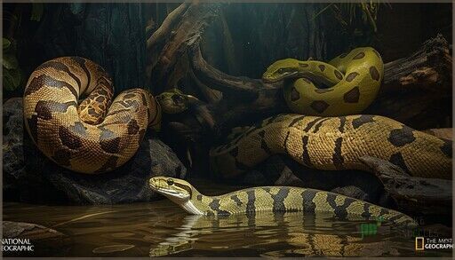 The Biggest Snake in The World: Facts, Pictures & Species Guide