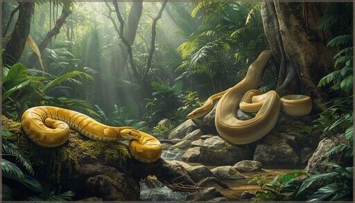 The Biggest Snake in The World: Facts, Pictures & Species Guide