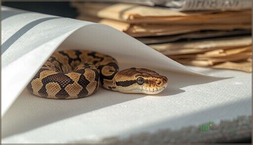 10 Best Substrates for Ball Pythons (+ 4 to Avoid in 2025)