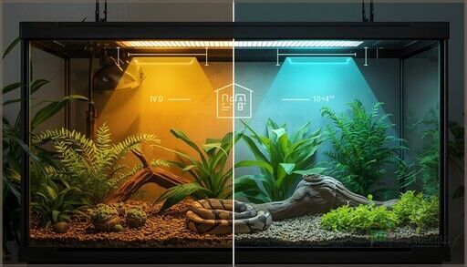 Ball Python Habitat Lighting Guide: Setup, UVB & Care Tips