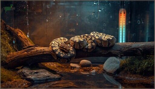 Ball Python Reproduction Tips: From Breeding to Hatchling Care