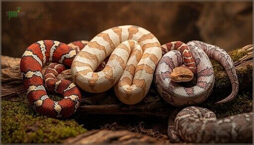 Corn Snake Morphs for Sale: Pricing, Care & Breeder Guide