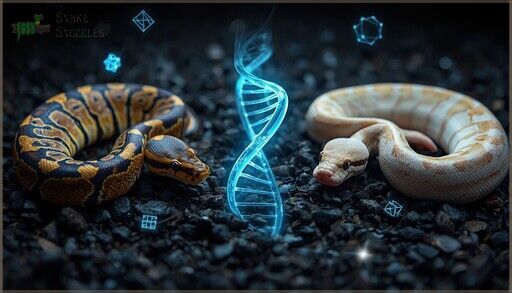 Ball Python Genetics: Recessive and Dominant Traits Explained