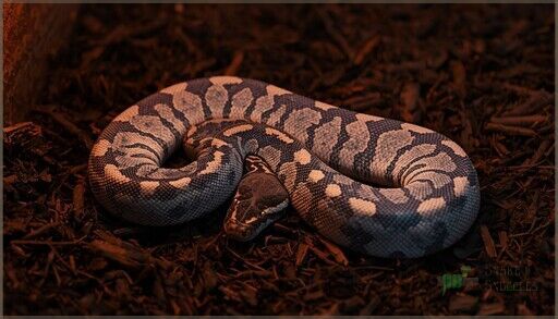 Ball Python Reproduction Tips: From Breeding to Hatchling Care