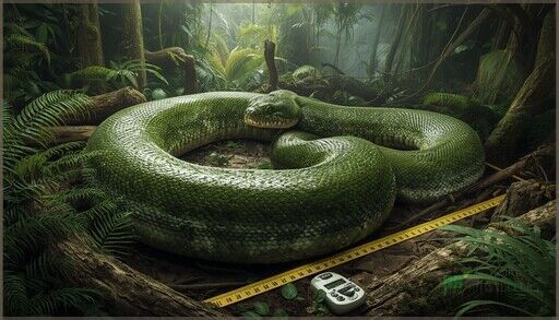 Anaconda Facts: Species, Size, Habitat, Diet & Behavior