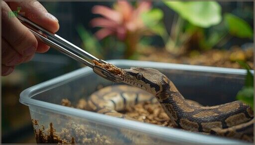 What to Feed a Pet Snake: Complete Feeding Guide