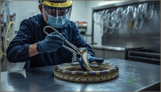 Snake Handling Courses and Certifications: Your Complete Guide