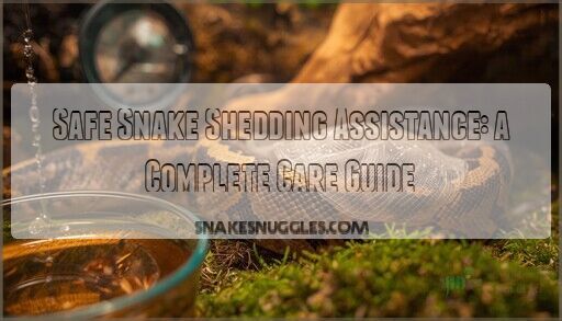 Snake Shedding Cycle: Complete Guide to Stages, Signs & Care