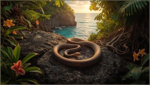 Rare Snake Species List: Conservation, Habitats & Threats