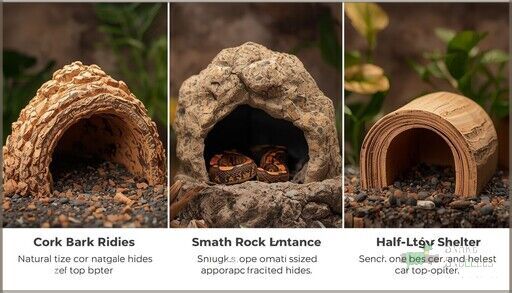 Corn Snake Hide Placement Tips: Setup Guide for Healthy Habitats