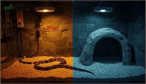 King Snake Care Sheet: Enclosure, Temperature & Habitat Setup