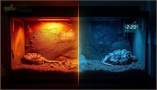 Best Temperatures for Keeping a Ball Python: Complete Guide