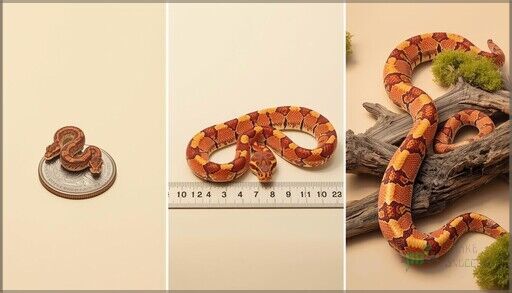 Corn Snakes: Complete Care Guide, Habitat, Diet & Health Tips
