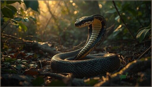 What Snake Eats Other Snakes? Venomous & Non-Venomous Species