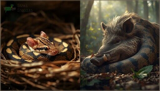 What Do Snakes Eat? Diet, Hunting & Feeding Facts Explained
