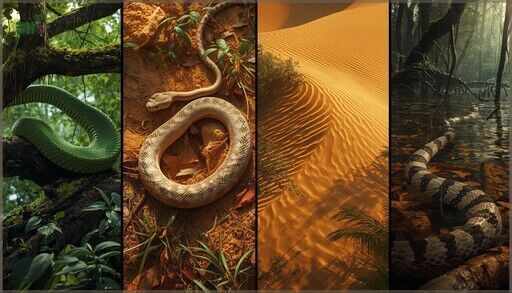 Types of Snakes: Venomous, Nonvenomous & Rare Species Guide