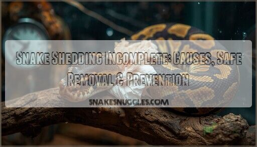 Snake Shedding Cycle: Complete Guide to Stages, Signs & Care
