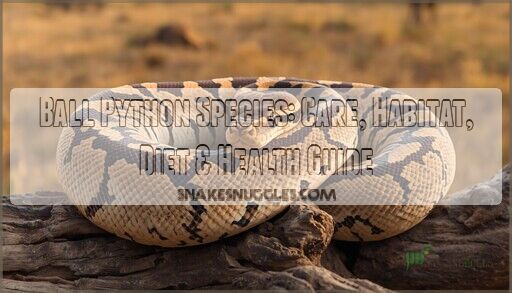 Setting Up a Bioactive Ball Python Enclosure: Complete Beginner's Guide