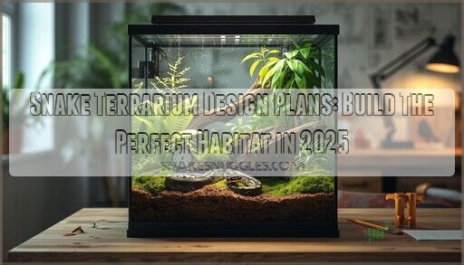 Corn Snake Habitat: Perfect Setup Guide for Happy, Healthy Snakes