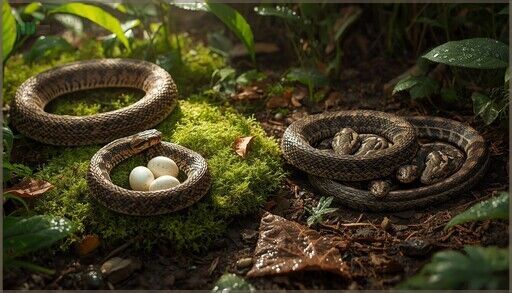 Which Snakes Lay Eggs and How: Complete Guide to Snake Reproduction