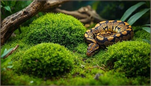 10 Best Substrates for Ball Pythons (+ 4 to Avoid in 2025)