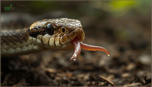 Why Do Snakes Flick Their Tongues? Science & Evolution Explained