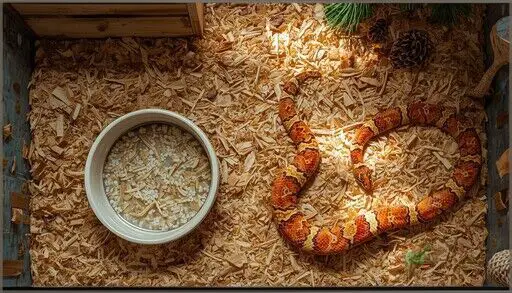 Corn Snakes: Complete Care Guide, Habitat, Diet & Health Tips