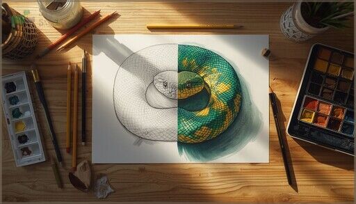 How to Draw a Snake: Step-by-Step Guide for Beginners (2025)