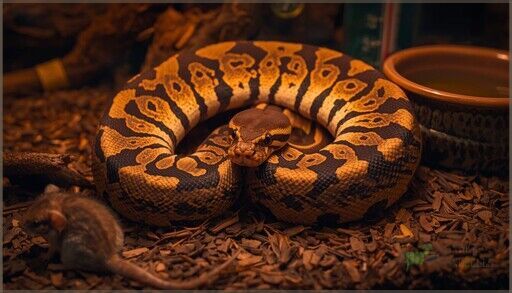 Ball Python Diet Recommendations: What, When & How to Feed