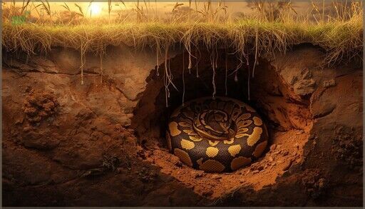 Ball Python Species: Care, Habitat, Diet & Health Guide