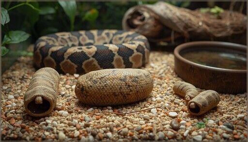 Ball Python Poop: What's Normal, What's Not & How to Help