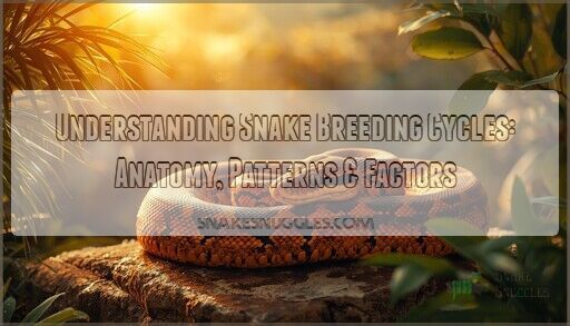 Understanding Snake Breeding Cycles: Anatomy, Patterns & Factors