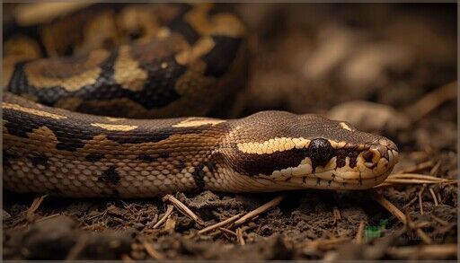 Signs of Illness in Pythons: 9 Warning Signs Every Owner Must Know