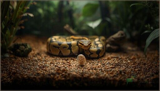 Ball Python Poop: What's Normal, What's Not & How to Help