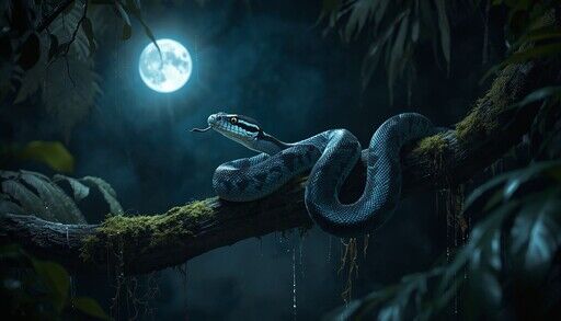 White Lipped Python: Care, Habitat, Diet & Behavior Guide