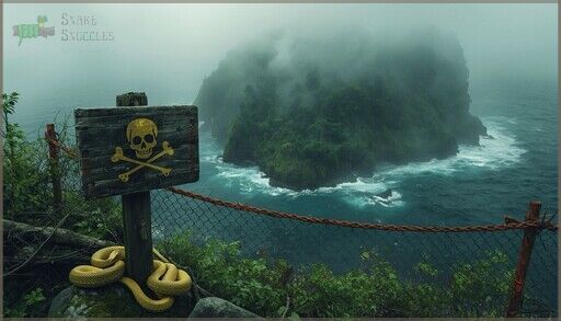 Snake Island: Brazil's Deadly Viper Paradise You Can't Visit