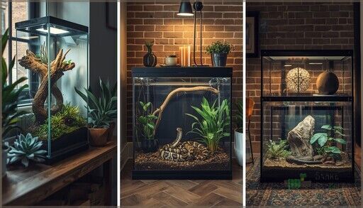 9 Best Snake Enclosures for Apartments: Setup & Buying Guide
