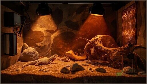 Best Heat Lamps for Large Enclosures: Top Picks & Setup Guide