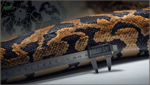 Widest Part of Snake Body: Anatomy, Feeding, and Care Facts