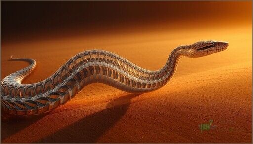 How Do Snakes Move? 4 Types of Limbless Locomotion Explained