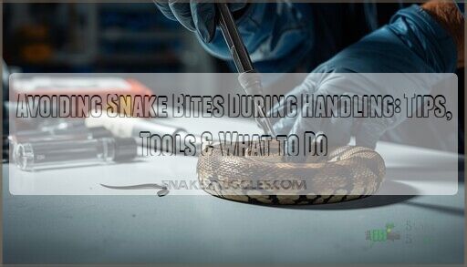 Snake Handling Safety Equipment List: Expert Guide for Safe Handling