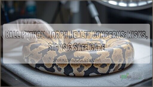 Ball Python Snake Morphs: 75+ Colors, Patterns & Genetics Guide