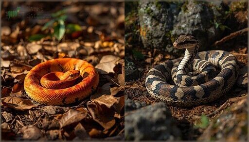 Corn Snake Vs Copperhead: ID Guide, Venom Facts & Safety Tips