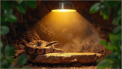 Heating Pad Vs Heat Lamp for Snakes: Which is Best for Your Pet?